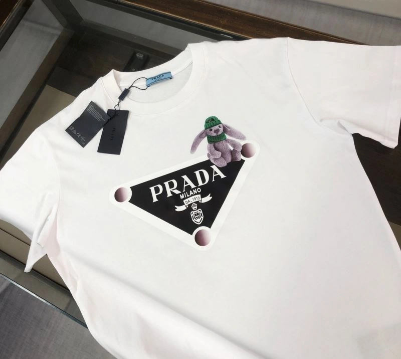 Cut-rate Prada T-Shirts