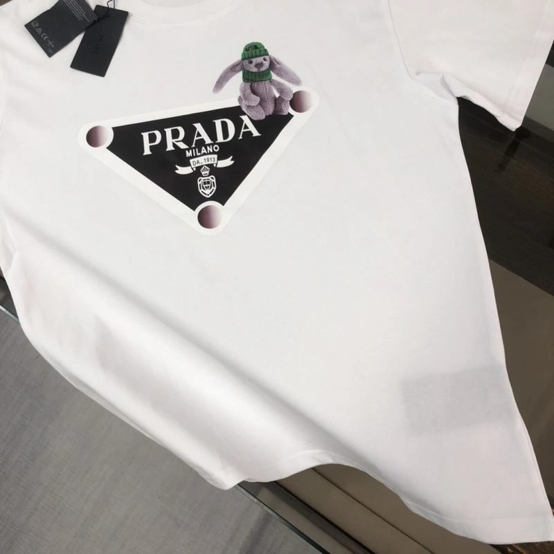 Cut-rate Prada T-Shirts