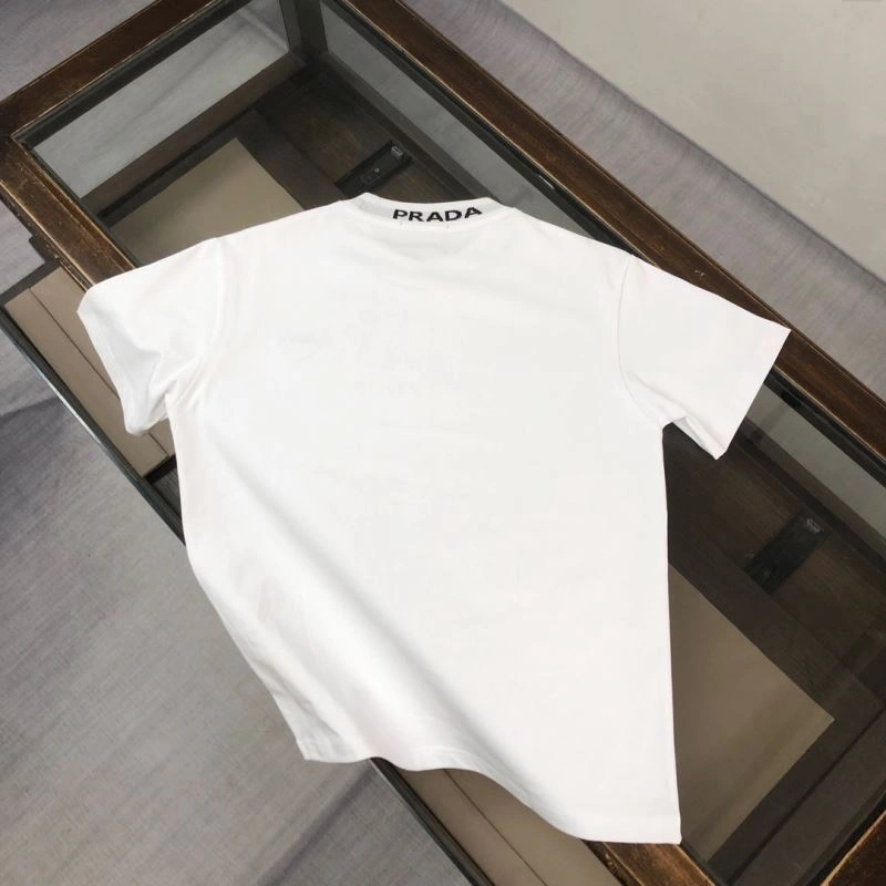 High accuracy Prada T-Shirts