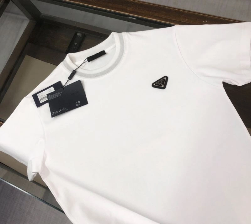 High accuracy Prada T-Shirts