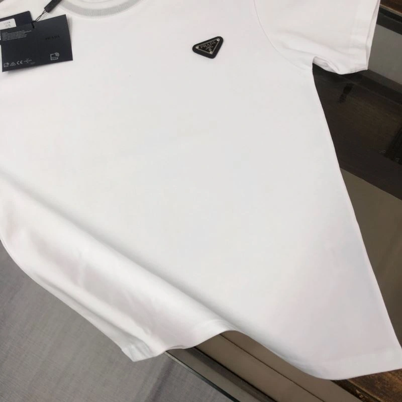 High accuracy Prada T-Shirts