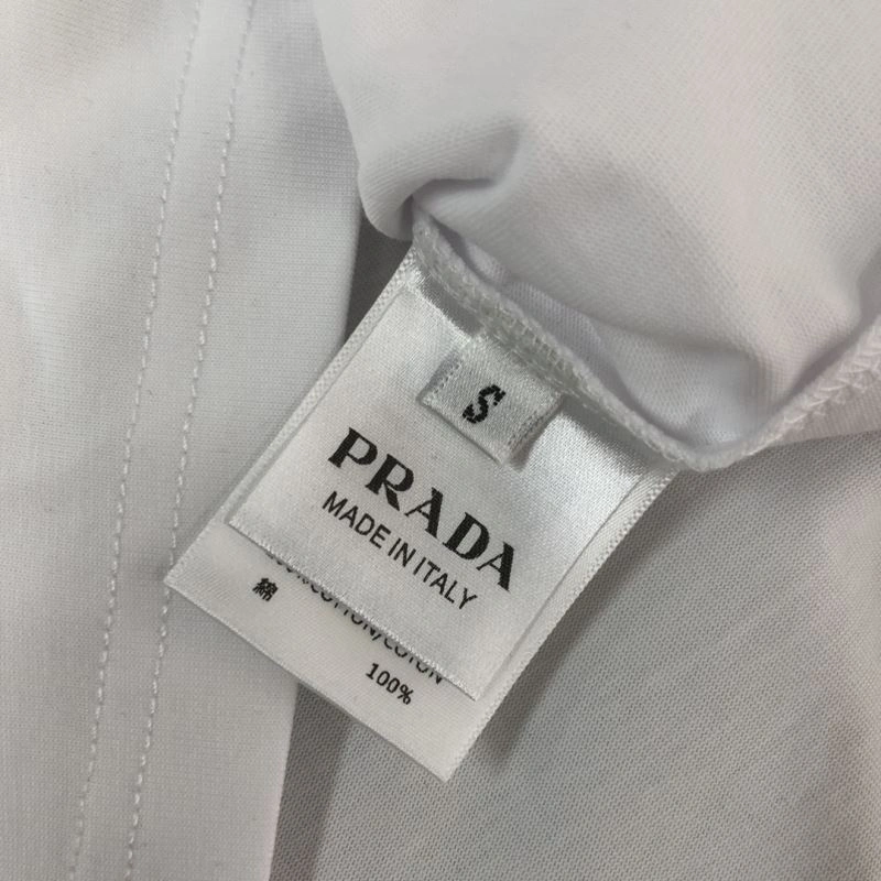 High accuracy Prada T-Shirts