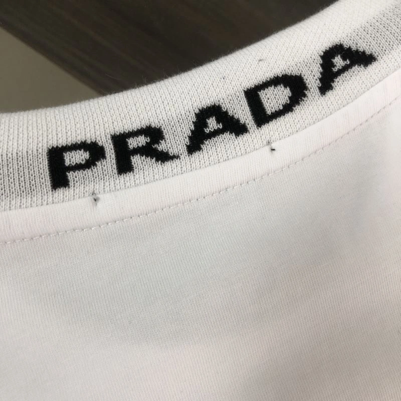 High accuracy Prada T-Shirts
