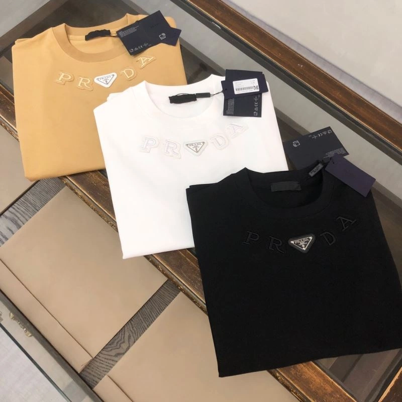 Budget-friendly Prada T-Shirts
