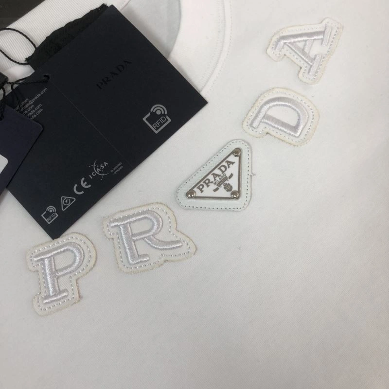 Budget-friendly Prada T-Shirts
