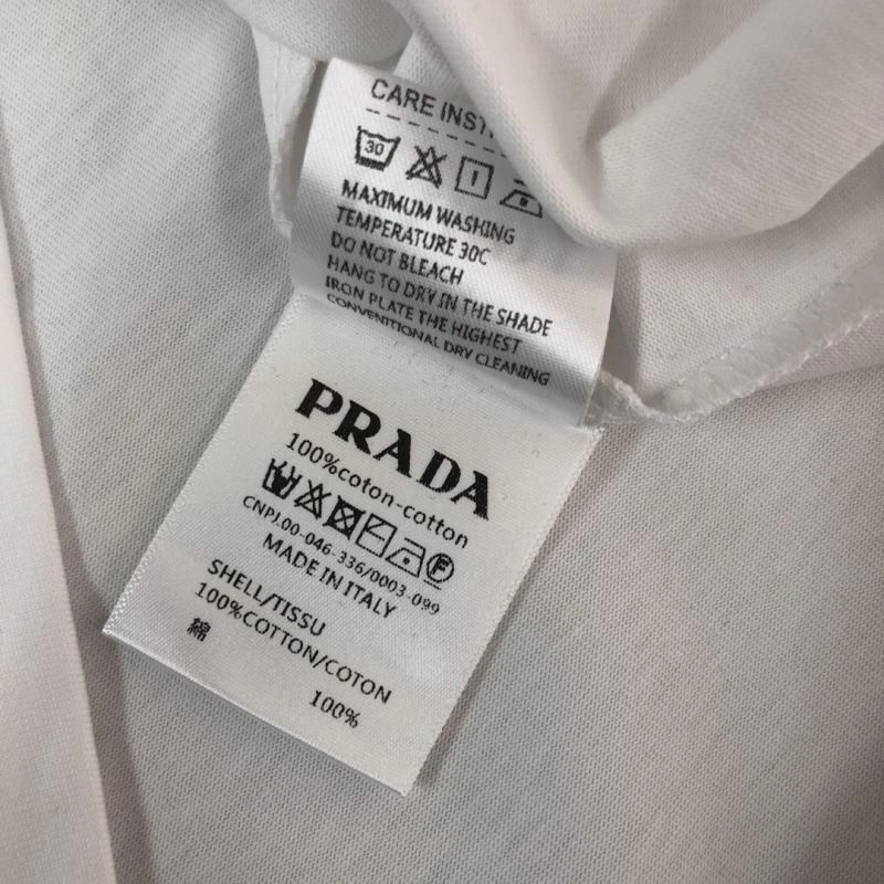 Budget-friendly Prada T-Shirts