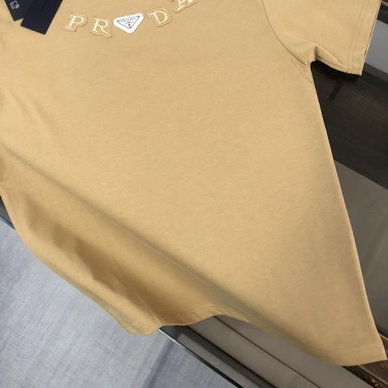 Indistinguishable Prada T-Shirts