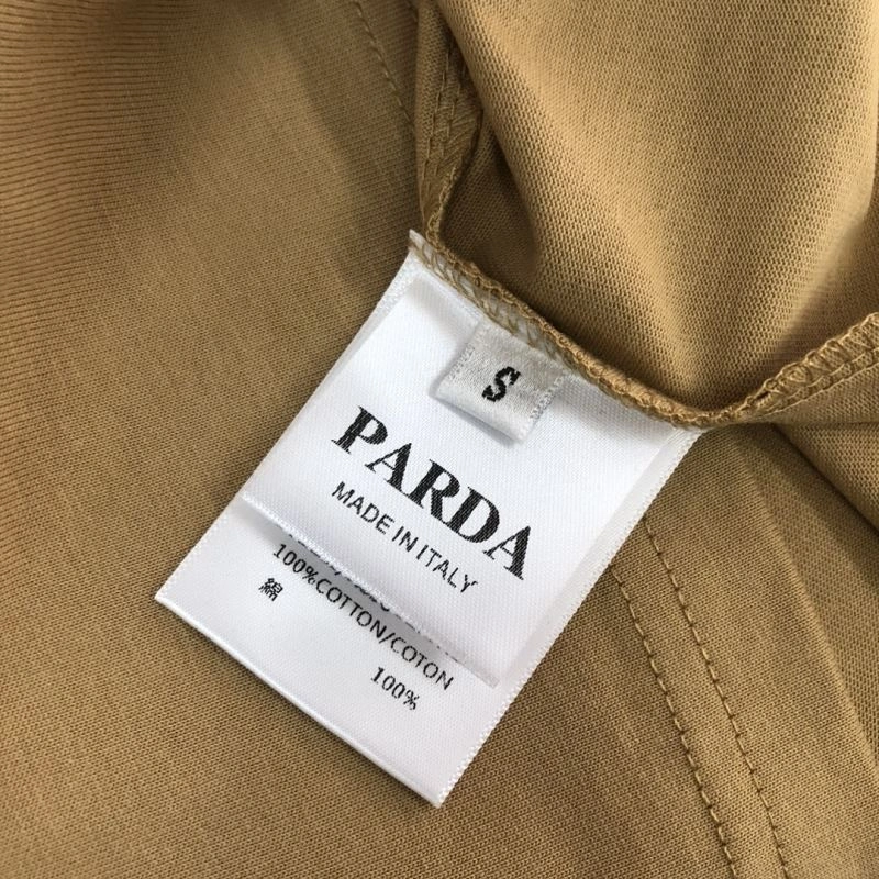 Indistinguishable Prada T-Shirts