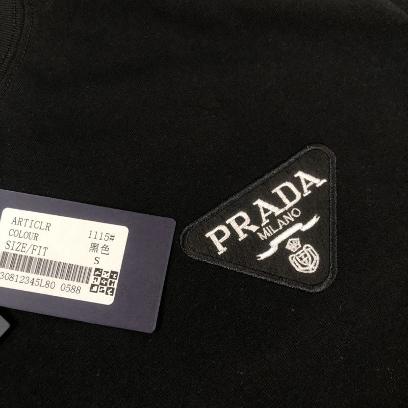 High accuracy Prada T-Shirts