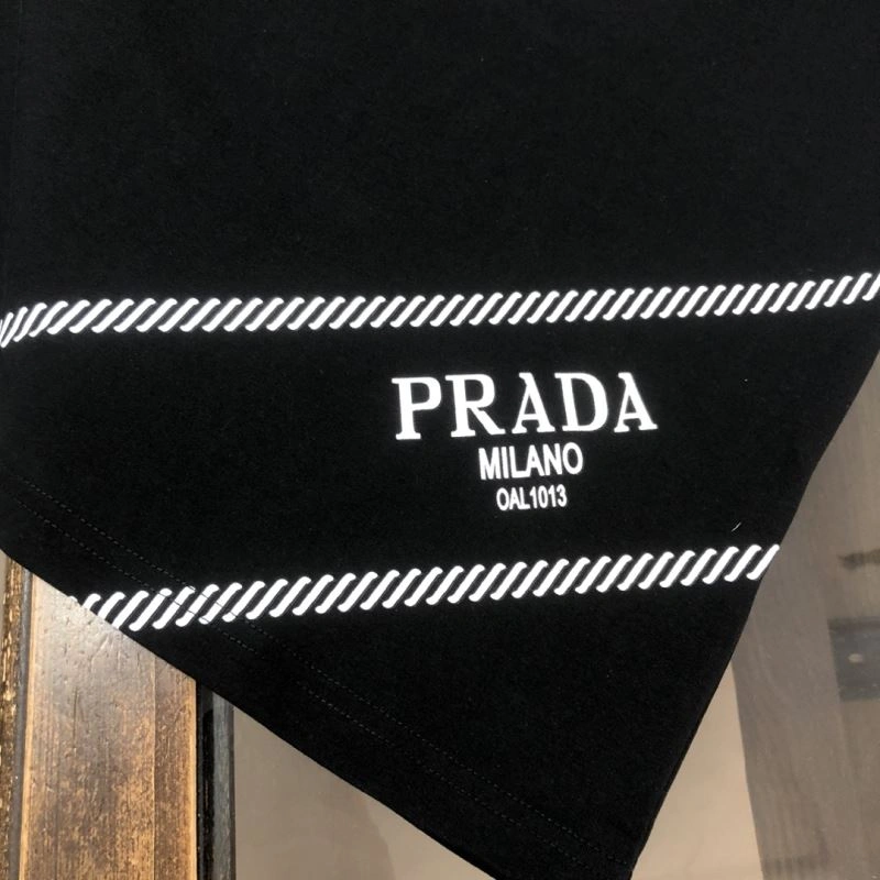 High accuracy Prada T-Shirts