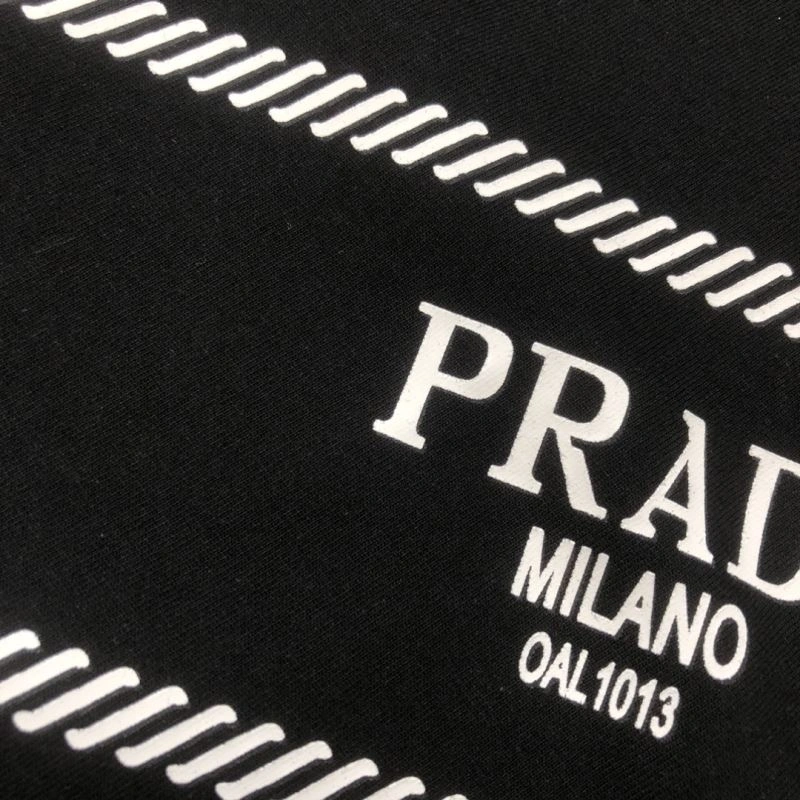 High accuracy Prada T-Shirts