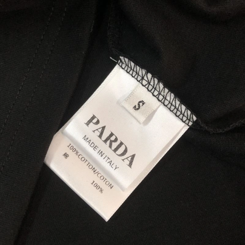 High accuracy Prada T-Shirts