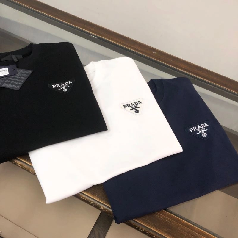 Perfect replica Prada T-Shirts