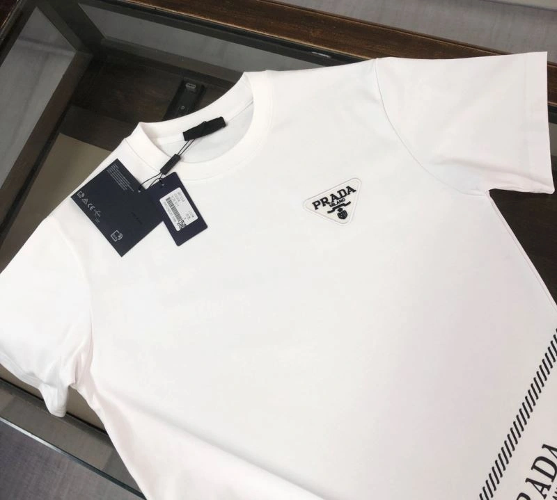 Perfect replica Prada T-Shirts