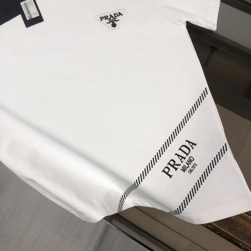Perfect replica Prada T-Shirts
