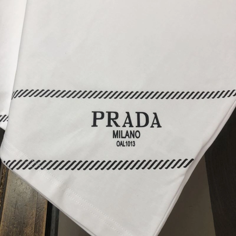 Perfect replica Prada T-Shirts