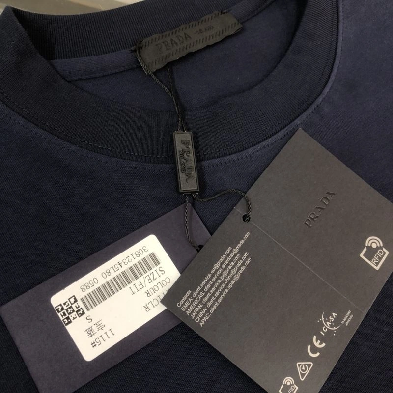 Budget-friendly Prada T-Shirts