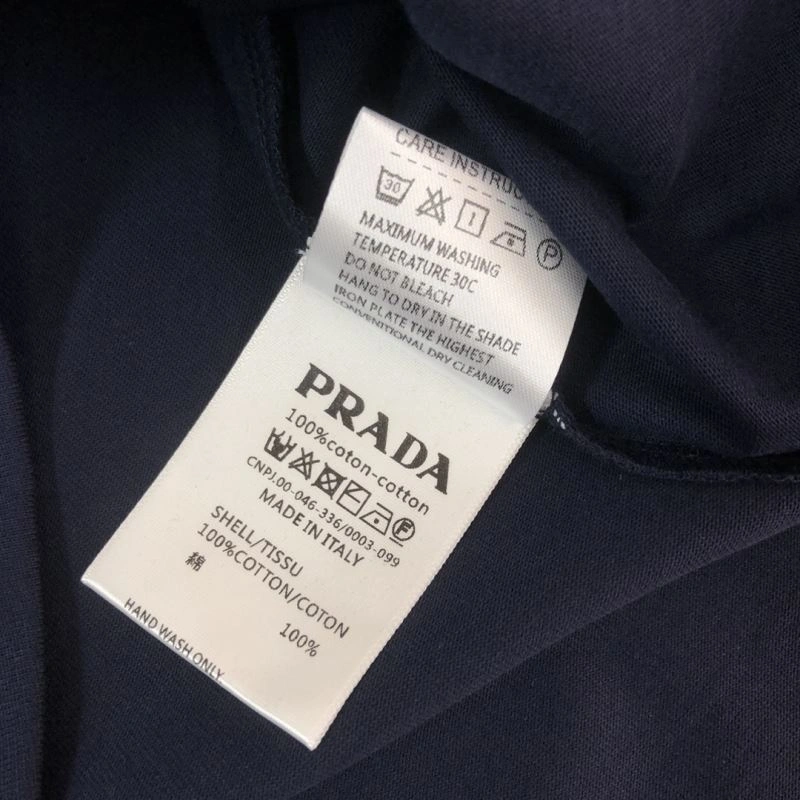Budget-friendly Prada T-Shirts