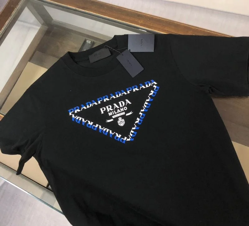 1:1 copy Prada T-Shirts