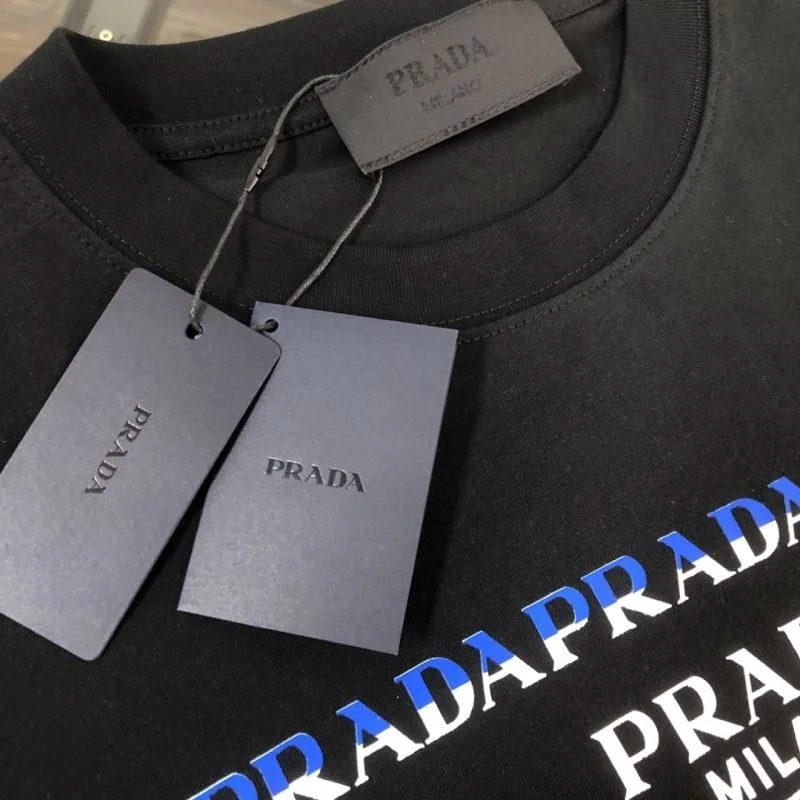 1:1 copy Prada T-Shirts