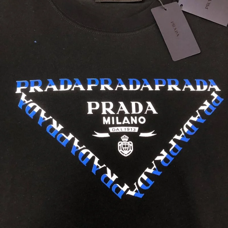 1:1 copy Prada T-Shirts