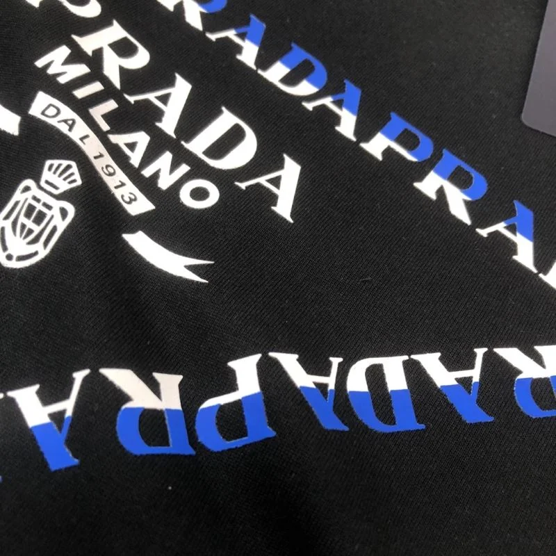 1:1 copy Prada T-Shirts