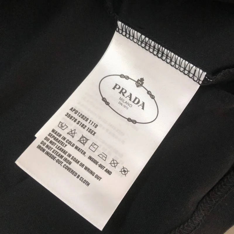 1:1 copy Prada T-Shirts