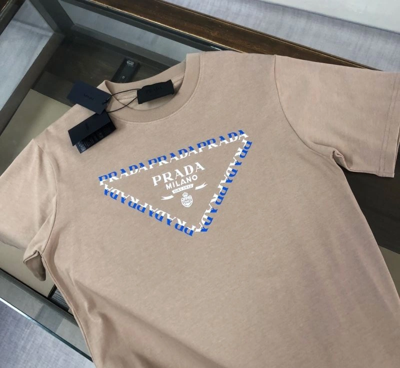 Mirror quality Prada T-Shirts