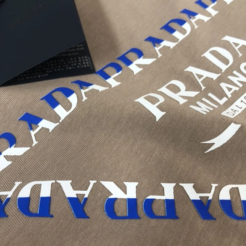 Mirror quality Prada T-Shirts