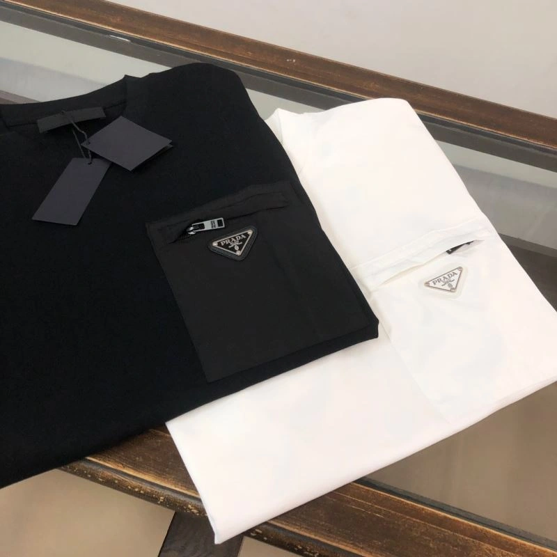 Factory-made Prada T-Shirts