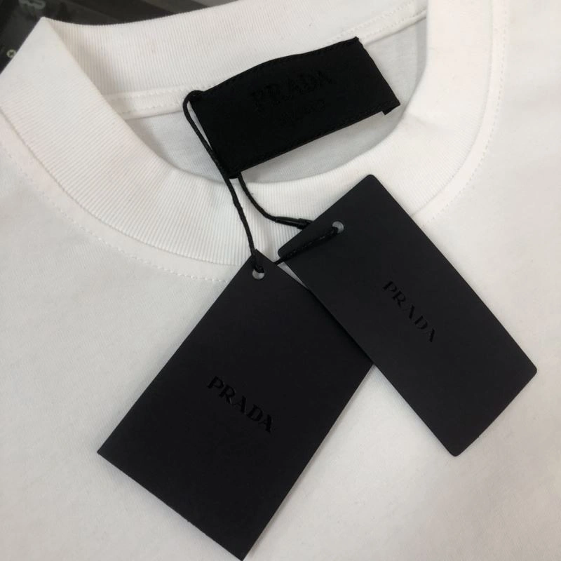 Factory-made Prada T-Shirts