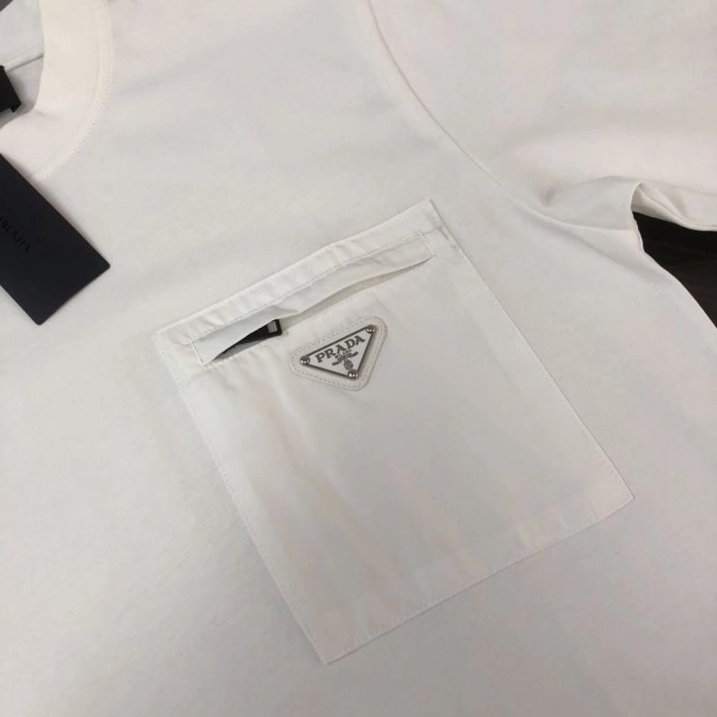 Factory-made Prada T-Shirts