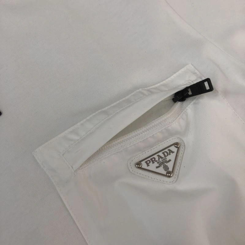 Factory-made Prada T-Shirts