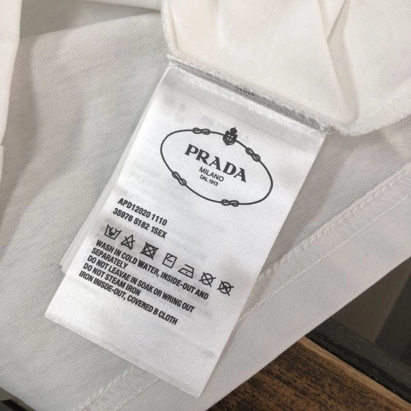 Factory-made Prada T-Shirts
