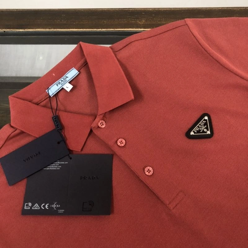 High accuracy Prada T-Shirts