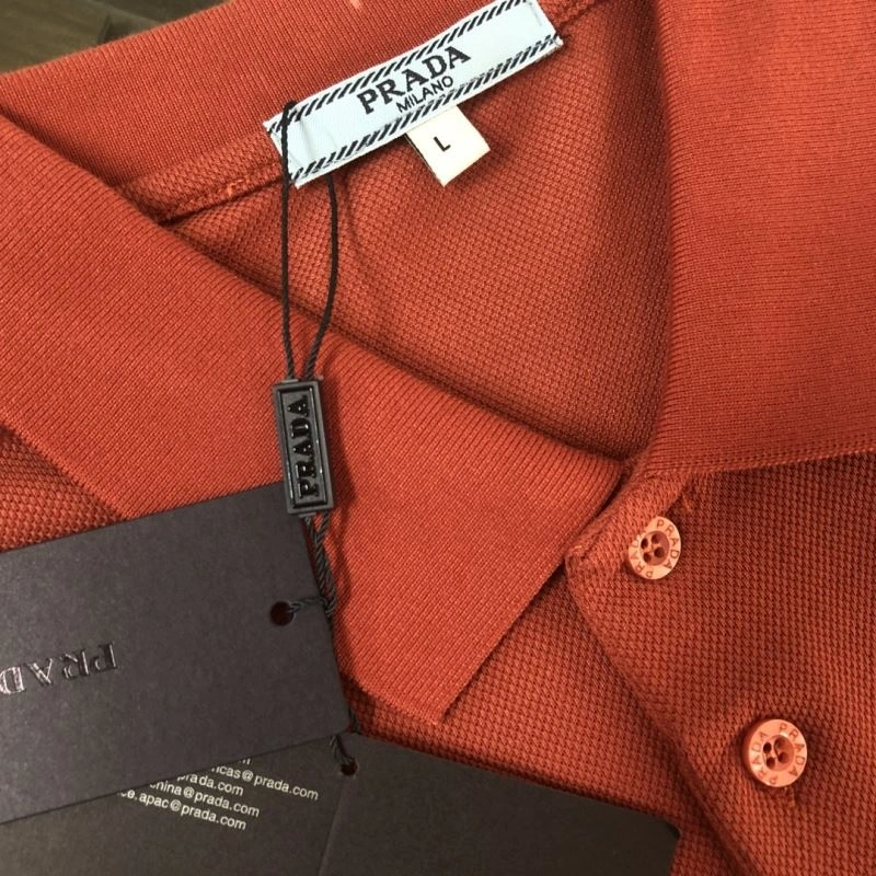 High accuracy Prada T-Shirts
