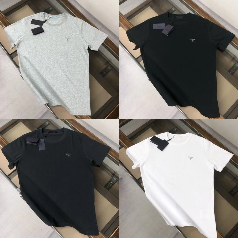 High accuracy Prada T-Shirts