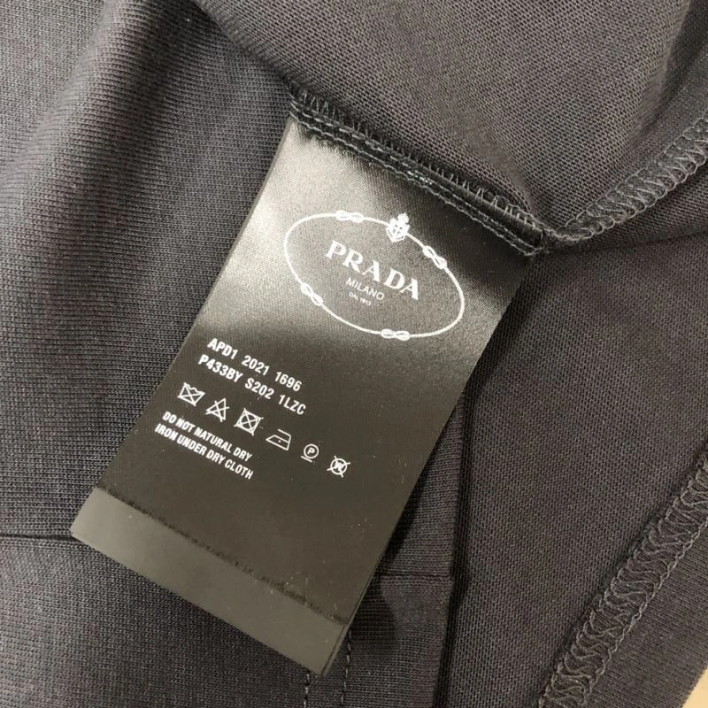 High accuracy Prada T-Shirts