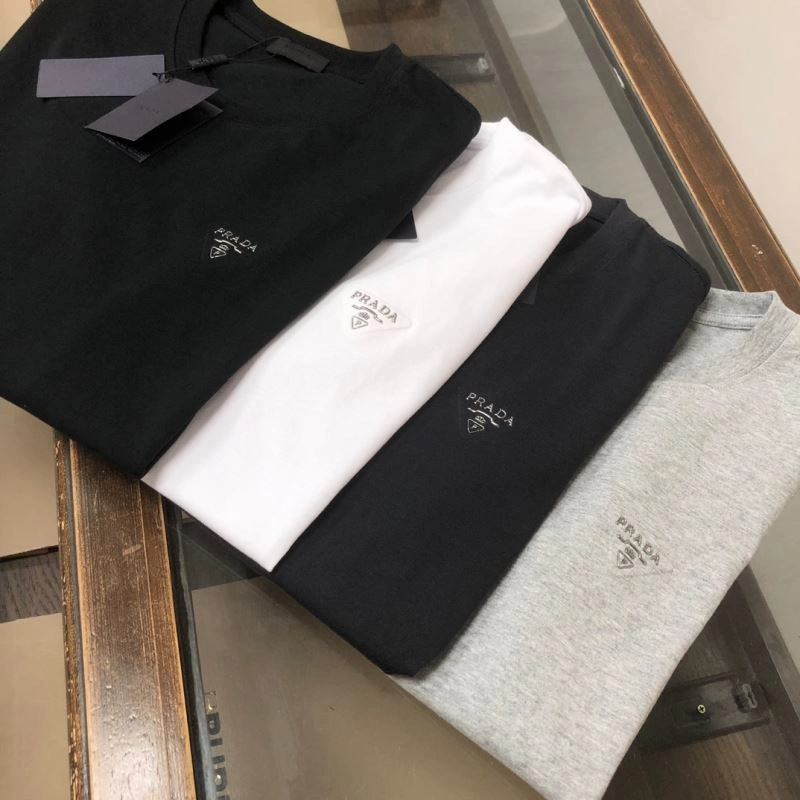 Official Prada T-Shirts