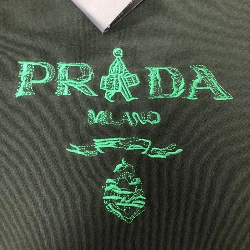 Real Prada T-Shirts