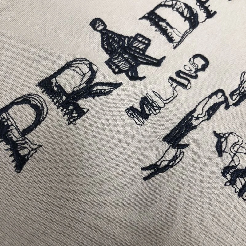 Authentic Prada T-Shirts
