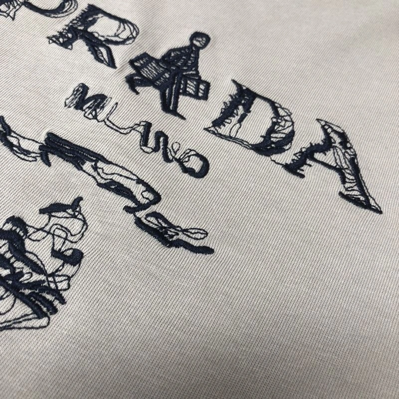 Authentic Prada T-Shirts