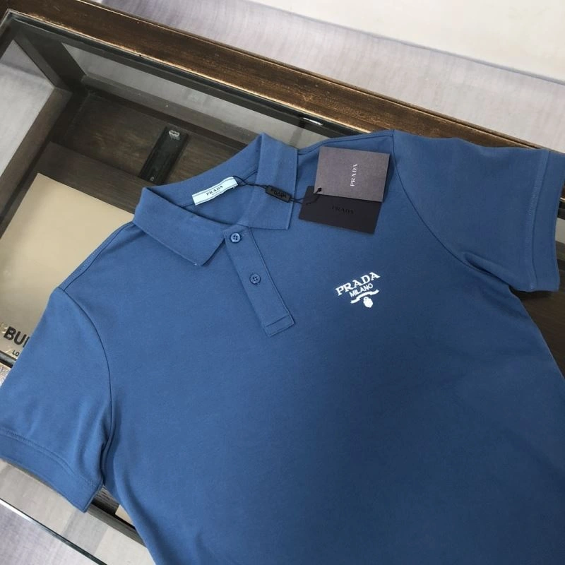 Brand-authenticated Prada T-Shirts