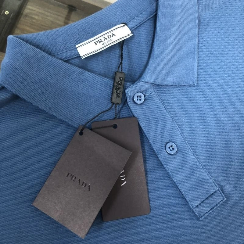 Brand-authenticated Prada T-Shirts