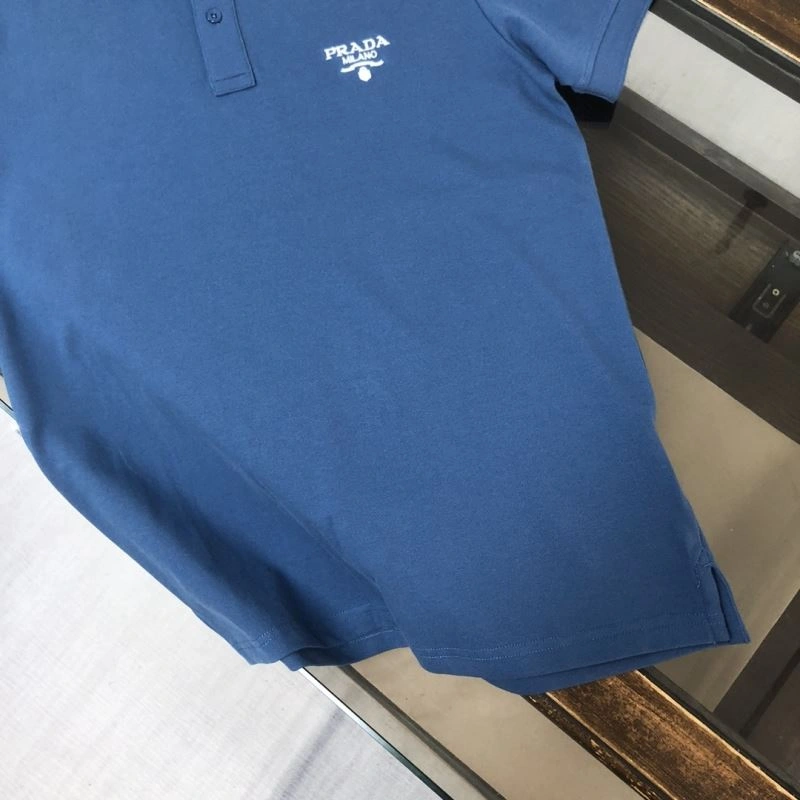 Brand-authenticated Prada T-Shirts