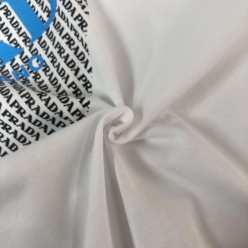 Indistinguishable Prada T-Shirts