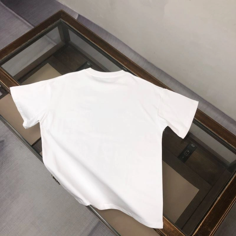 Indistinguishable Prada T-Shirts