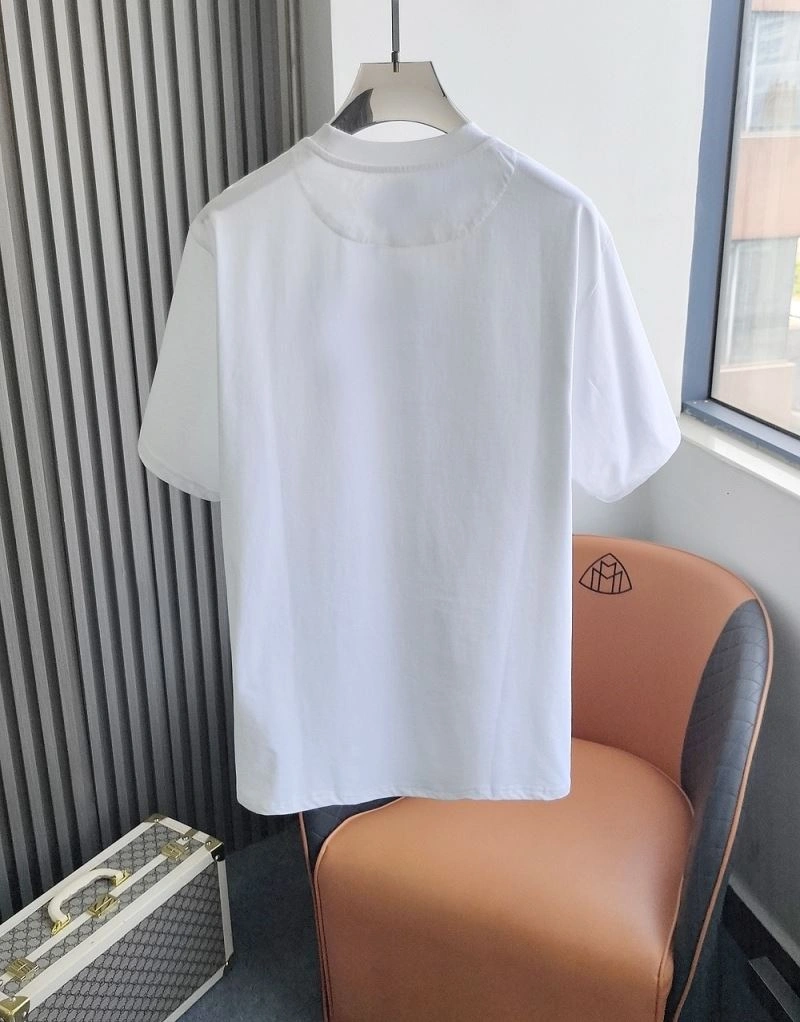 Indistinguishable Prada T-Shirts