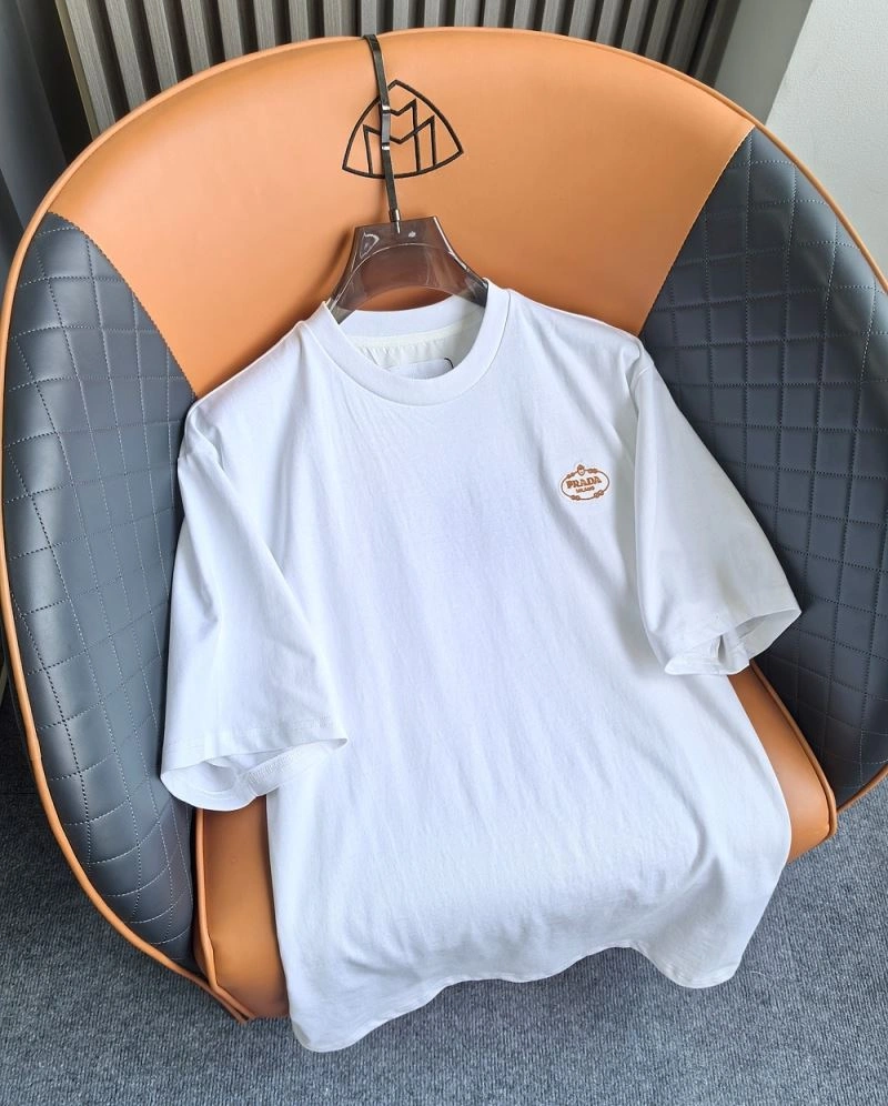 Indistinguishable Prada T-Shirts