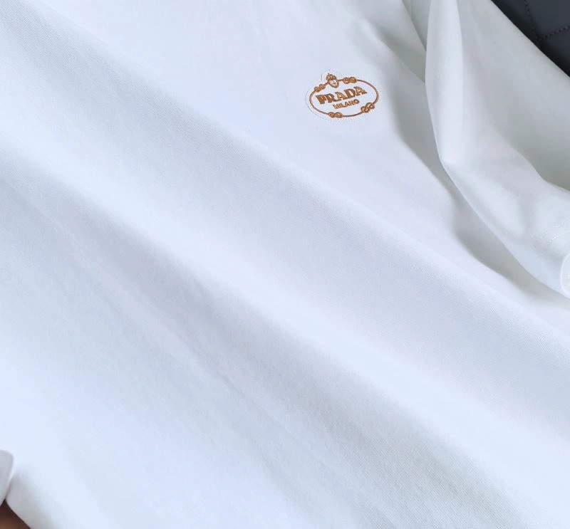 Indistinguishable Prada T-Shirts